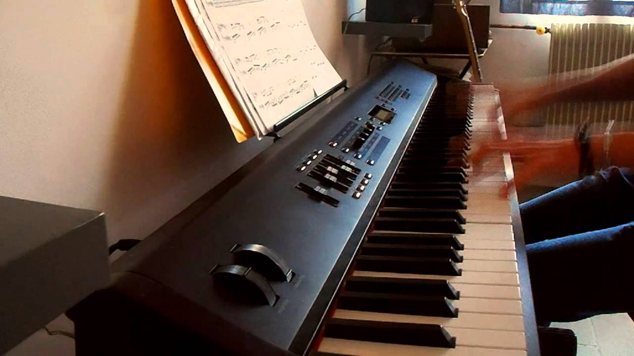 Canon In D (Pachelbel) - Piano Cover - YouTube