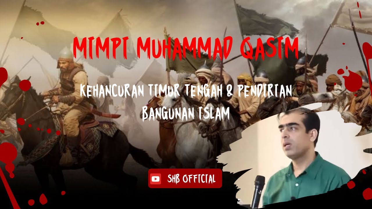 SubhanaAllah Mimpi Muhammad Qasim Tentang Kehancuran Timur Tengah Dan ...