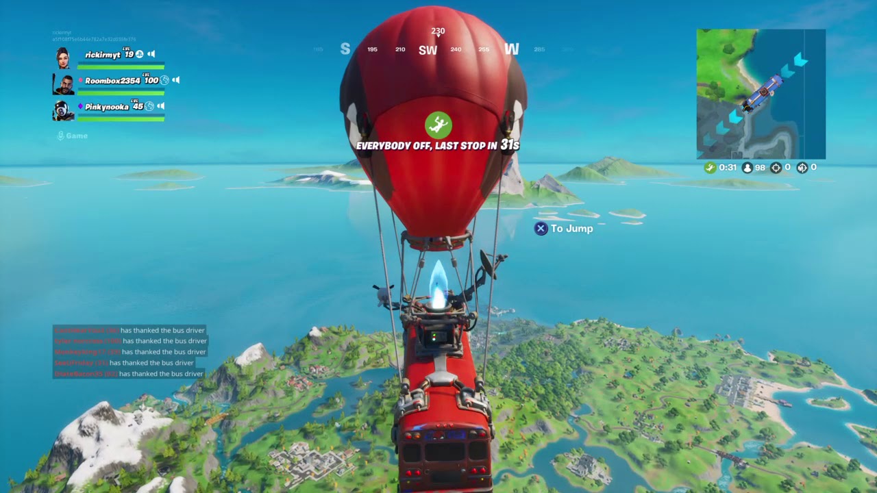 1V1 First Time - YouTube