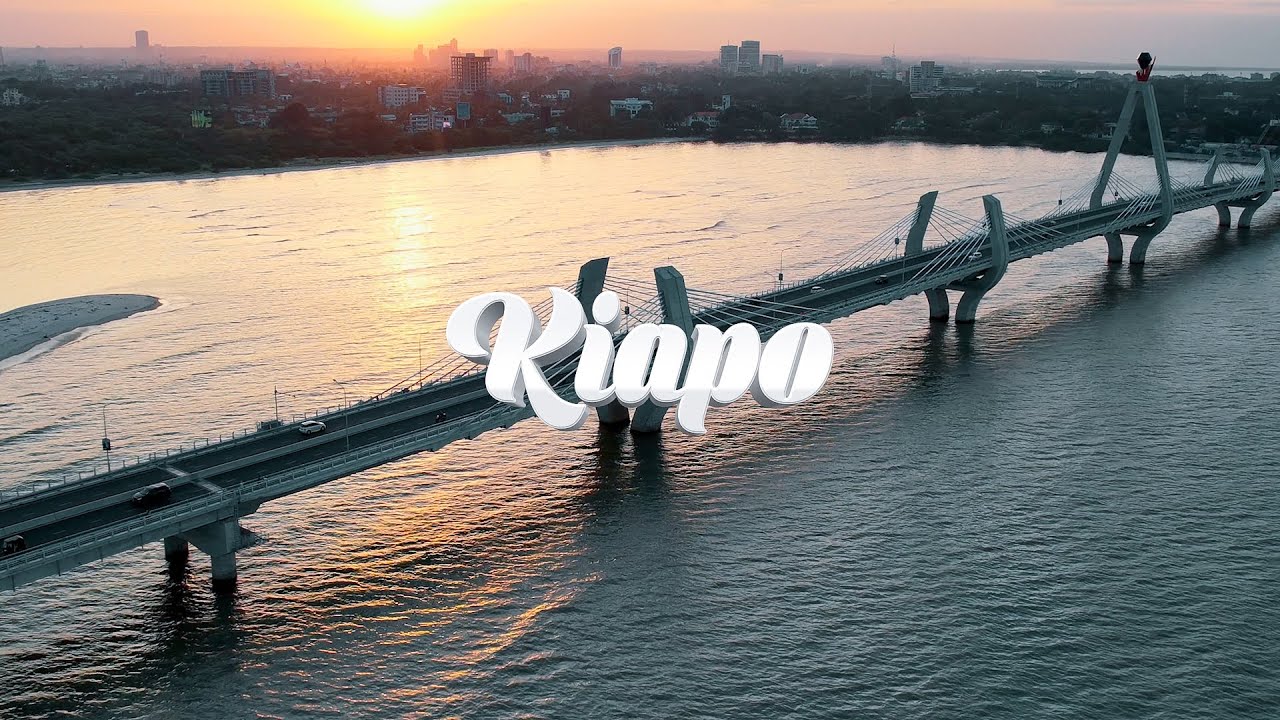 Edda Africa - Kiapo (Visualizer) - YouTube