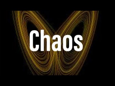 Chaos theory in Mathematics in a nutshell - YouTube