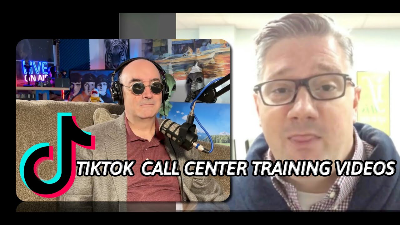 TikTok Call Center Training Videos - YouTube