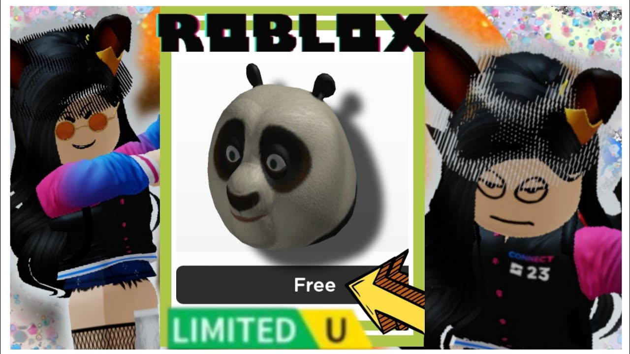 [FREE Limited] Cara Mendapatkan Gratis Item Po Head Suit di ROBLOX Kung ...