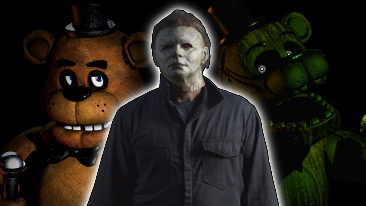 What's The Difference Between A Good And Bad Jumpscare? - YouTube