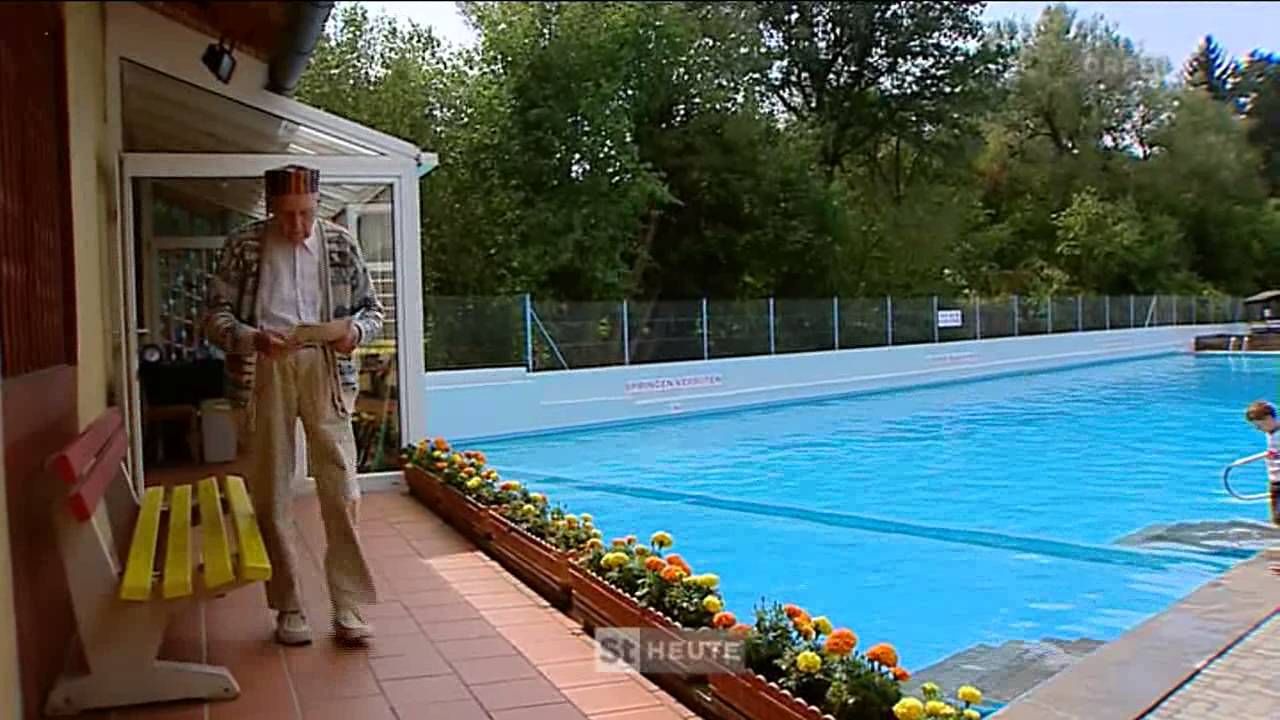 Ragnitzbad 2012 09 08 - YouTube