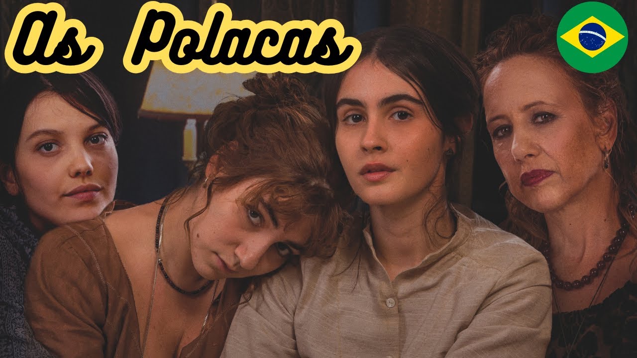 AS POLACAS 🎬 Inspirado na história real de mulheres judias vindas da ...