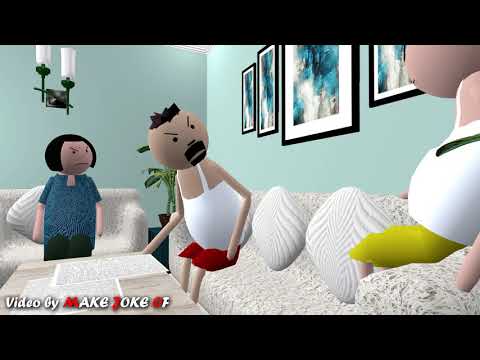 MAKE JOKE OF || MJO|| - THE LOCKDOWN