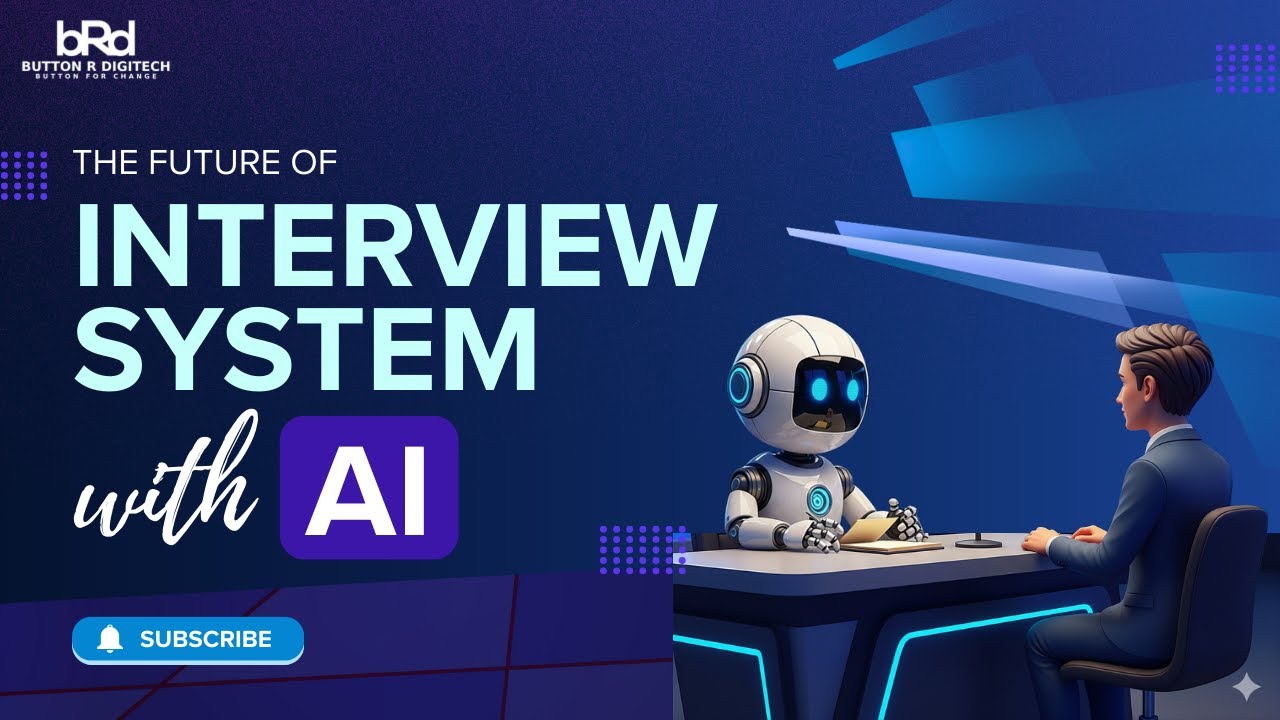 Future of Hiring - AI Interview System by BRDigitech | www.brdigitech ...