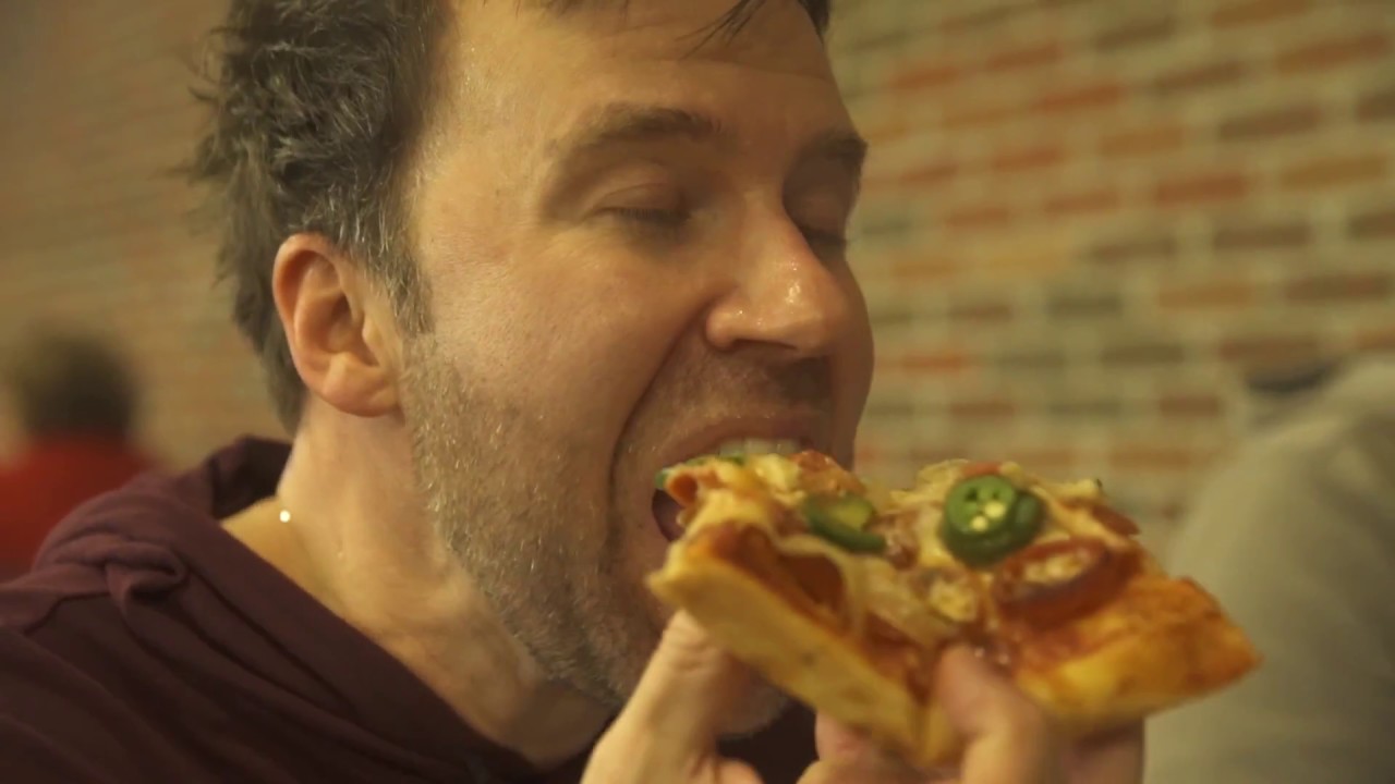 #18: Borgata Pizza Cafe at 5701 Parkville St (Columbus). - YouTube
