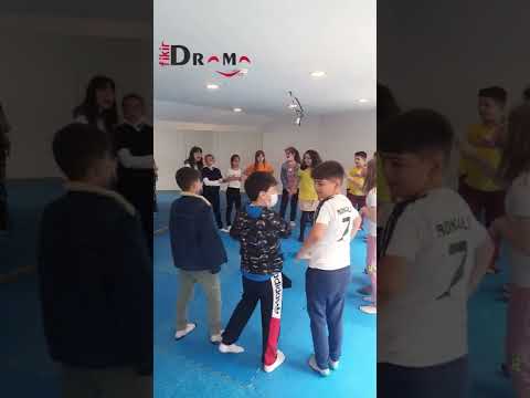 Yaratıcı Drama | Komşundan Memnun Musun Oyunu | Fikir Drama #yaratıcıdrama #çocuk #oyun #okulöncesi