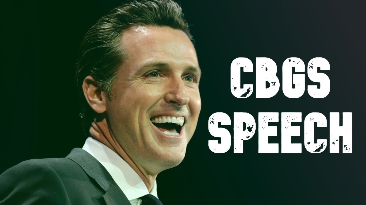 Empowering Youth: Governor Gavin Newsom’s Speech at California Boys and ...