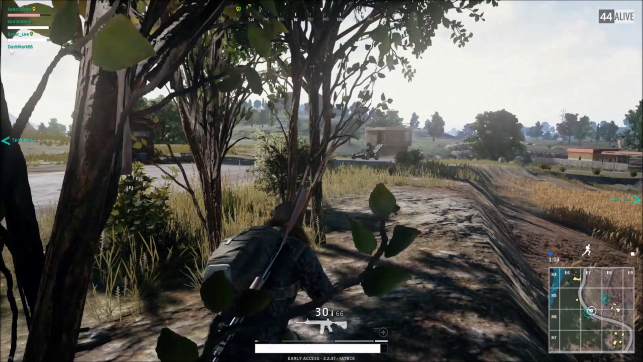 PUBG Jeep Massacre - YouTube
