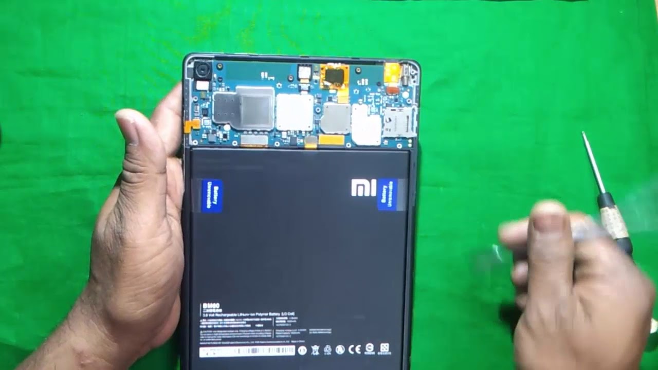 Mi Tablet A0101 Dead Solution - YouTube