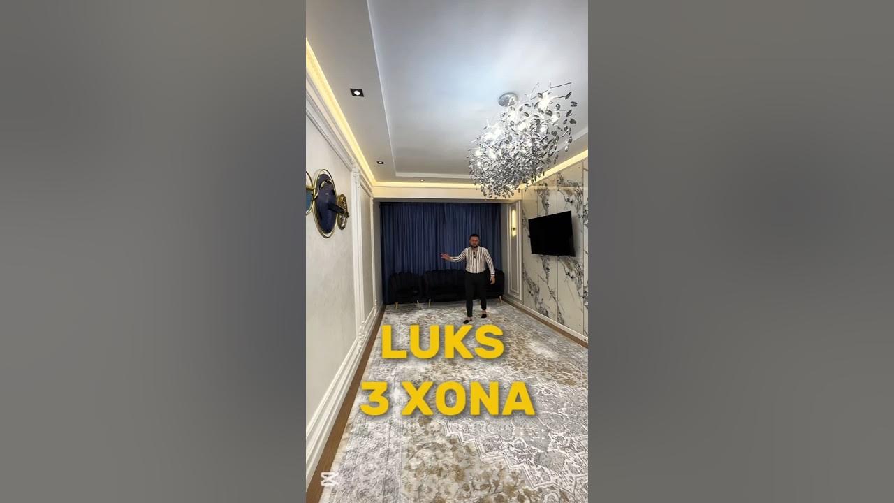 Luks 3 xona 5-qavat 97m² 96 900$ Rudakiy (90) 478 71 72 #uzbekistan #shorts #viral #youtube #uy ...