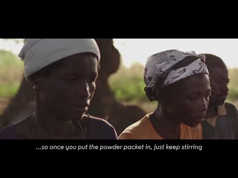 GSFA 2017 | P&G | Meet Bechibila