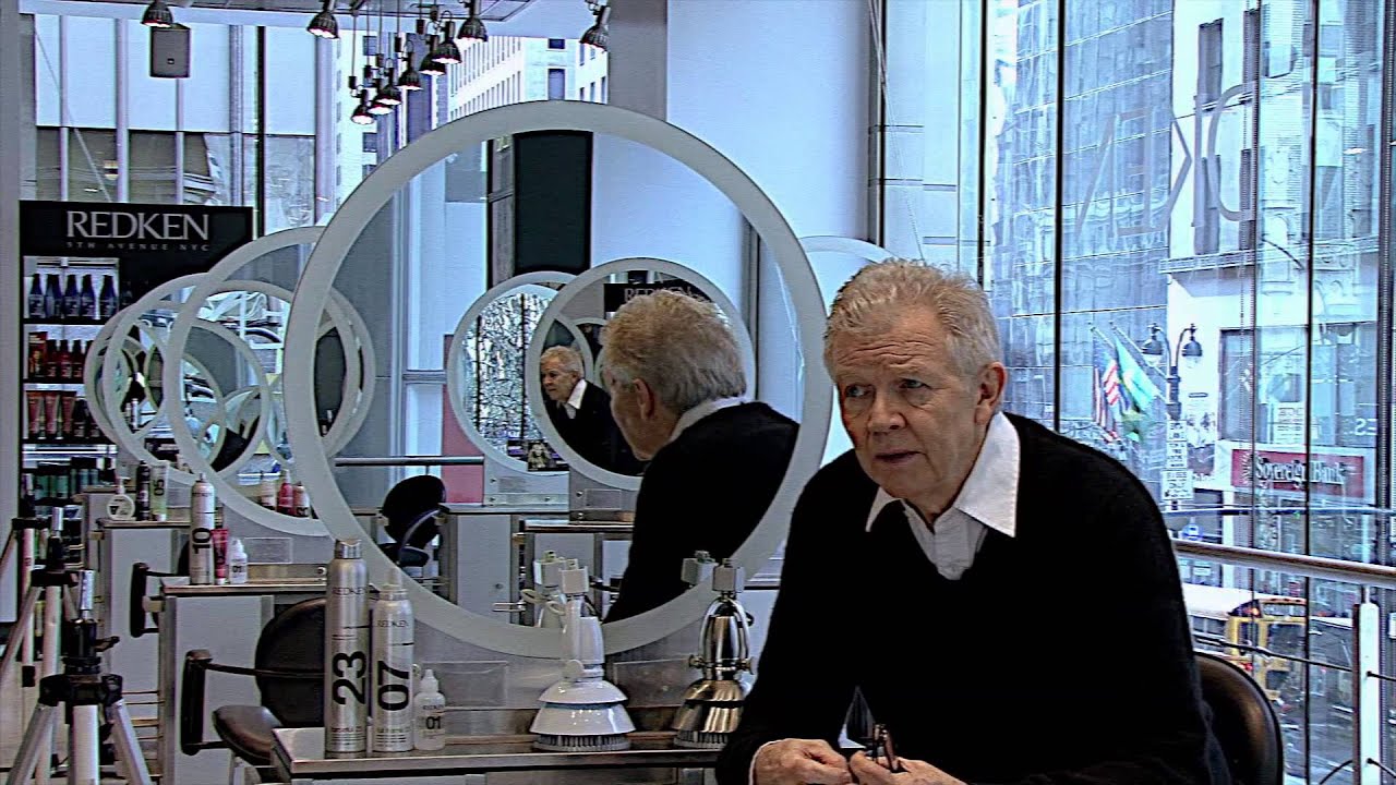 Peter Millard Salon Lighting Commercial - YouTube