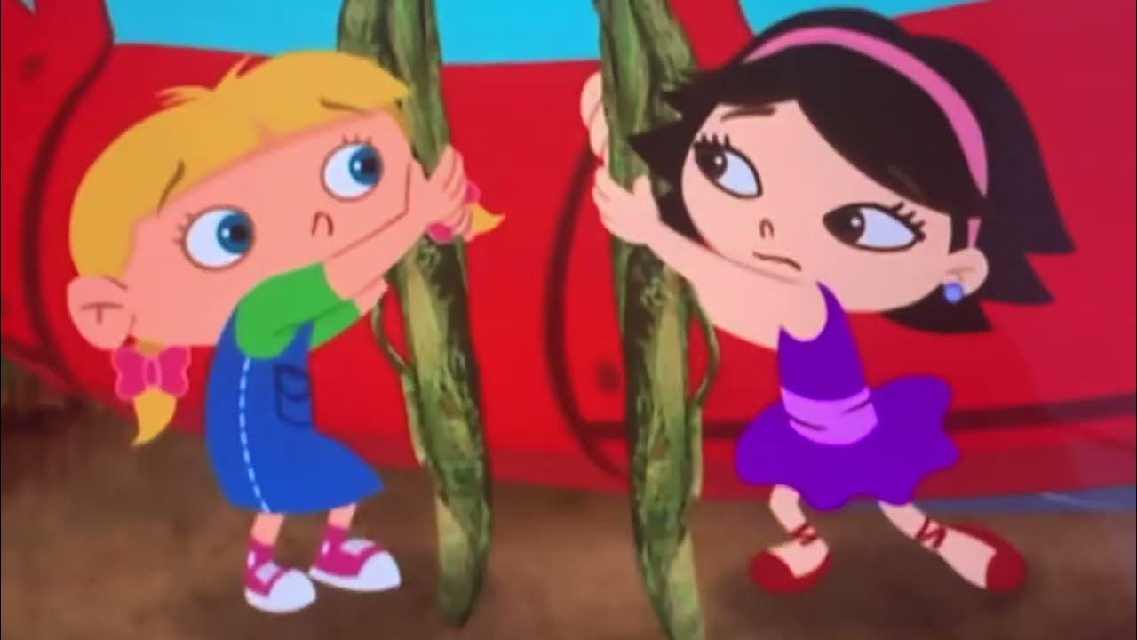 The TVOkids show s3 ep 4, Annie’s birthday balloons - YouTube