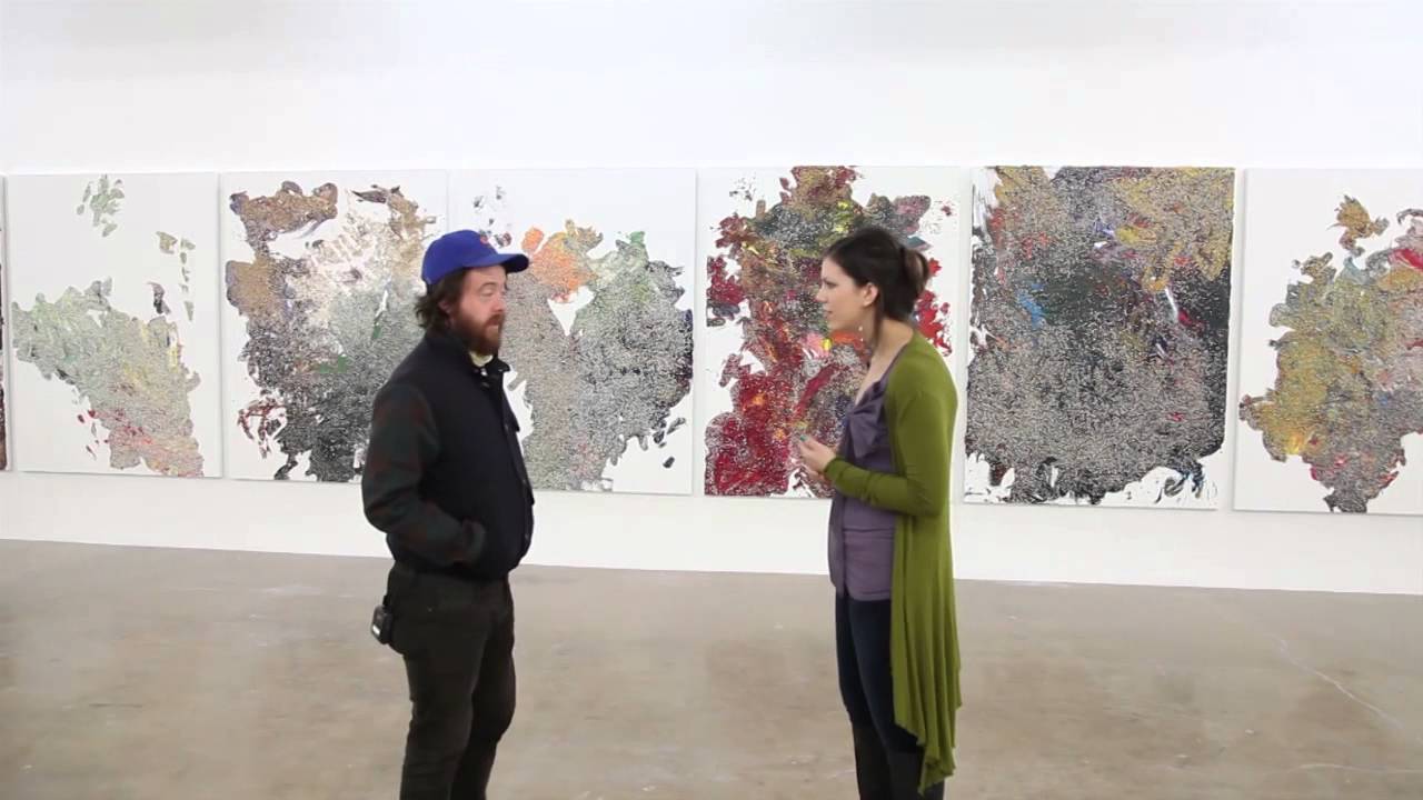 Art This Week-The Goss-Michael Foundation-Dan Rees: Gravel Master-Dan ...