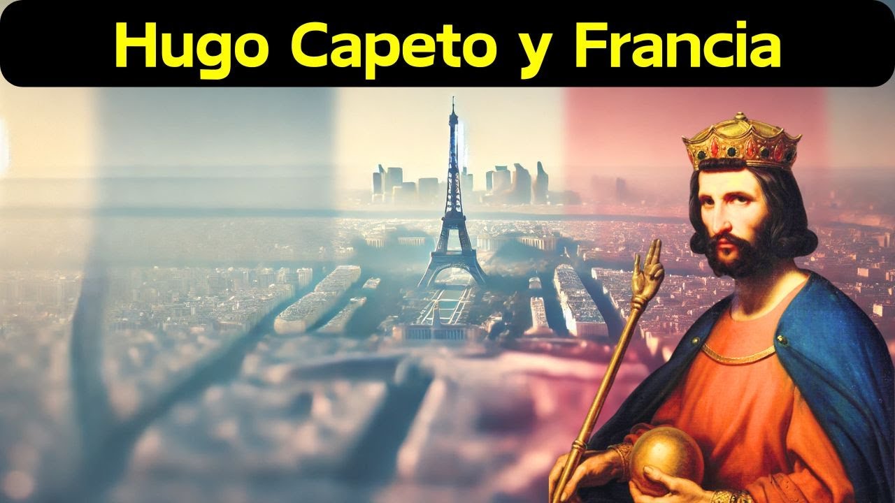 HUGO CAPETO : Fundador de una Dinastía REAL - YouTube