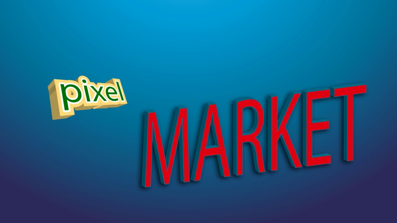 about pixelmarket.net - YouTube