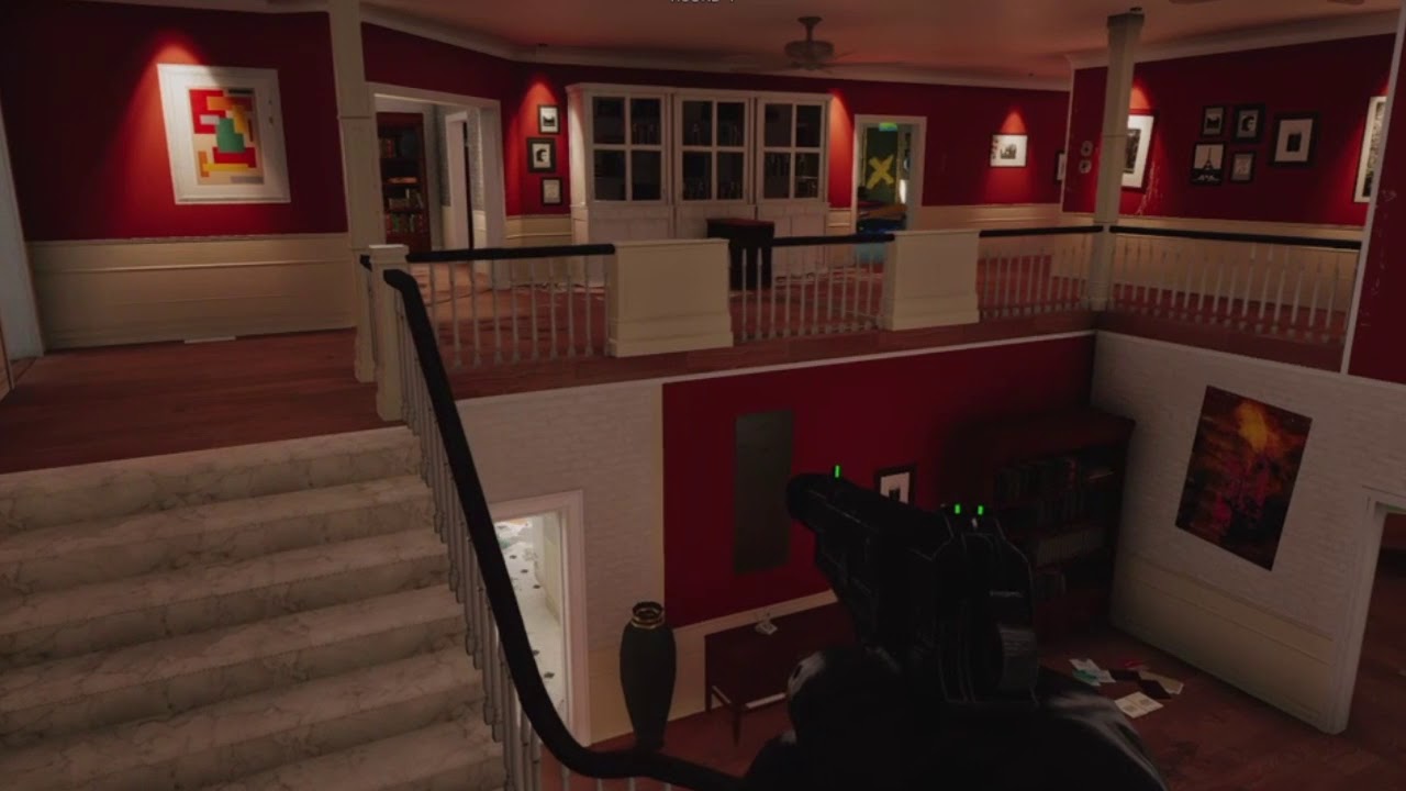 House (Before Rework) - YouTube