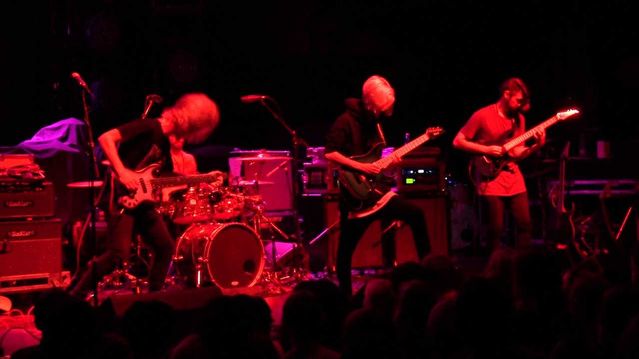 Polyphia :::touring band @ GATH 10-5-16 - YouTube