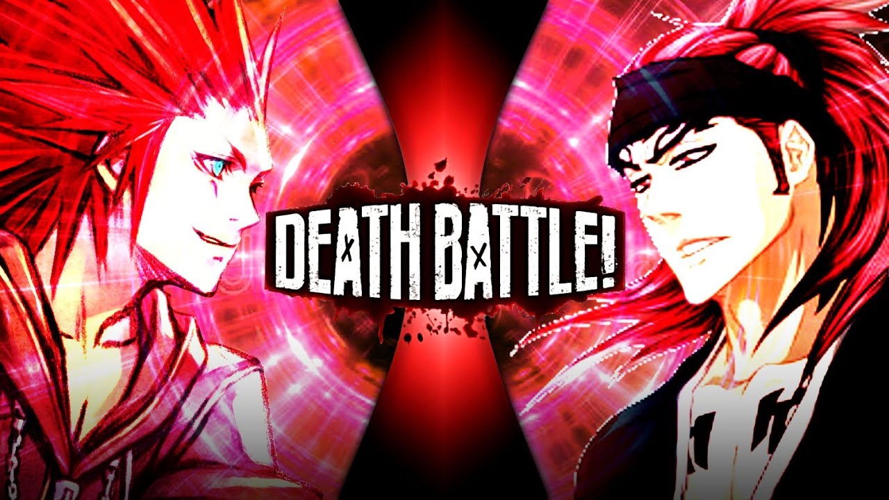 Fan Made Death Battle Trailer | Axel vs Renji (Kingdom Hearts VS Bleach ...