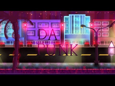 Da PuNK 100% || by Delicious8 || Easy Demon - YouTube