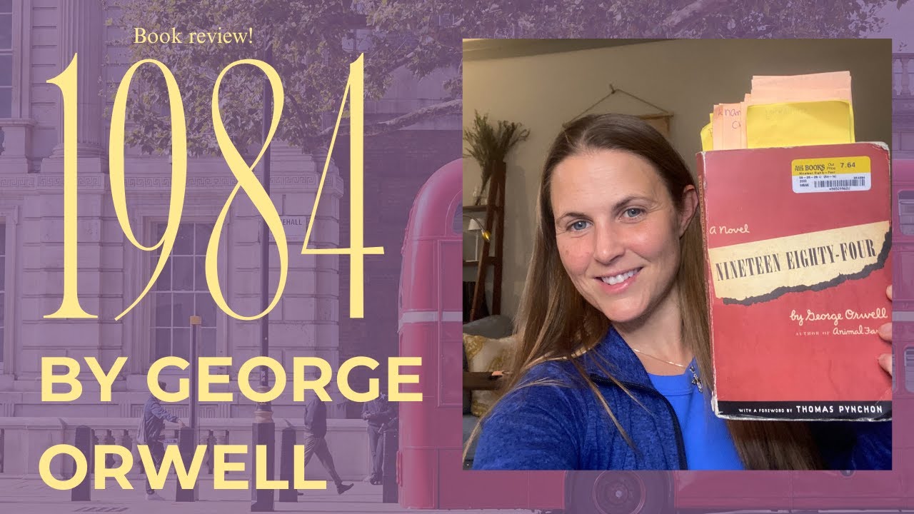1984 by George Orwell REVIEW - YouTube