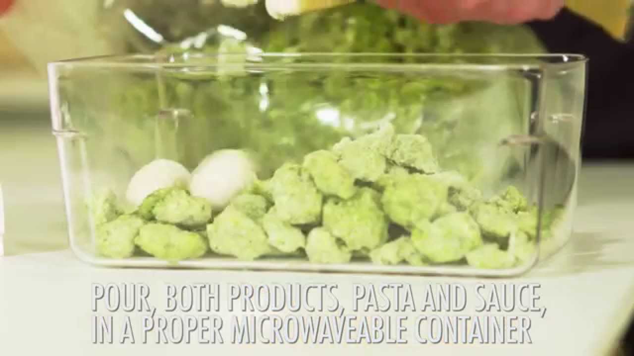 Pasta Zini - Gnocchi Pesto - YouTube