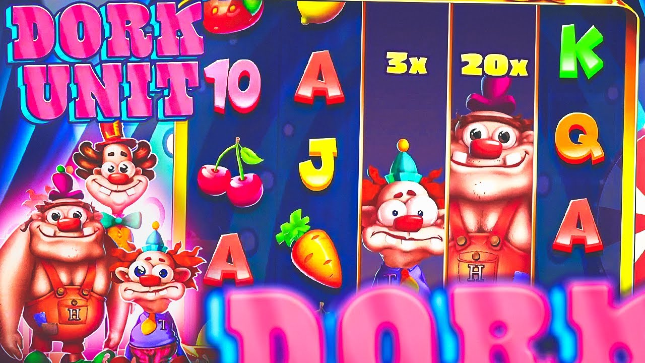 Can this Slot Pay? (Dork Unit) - YouTube