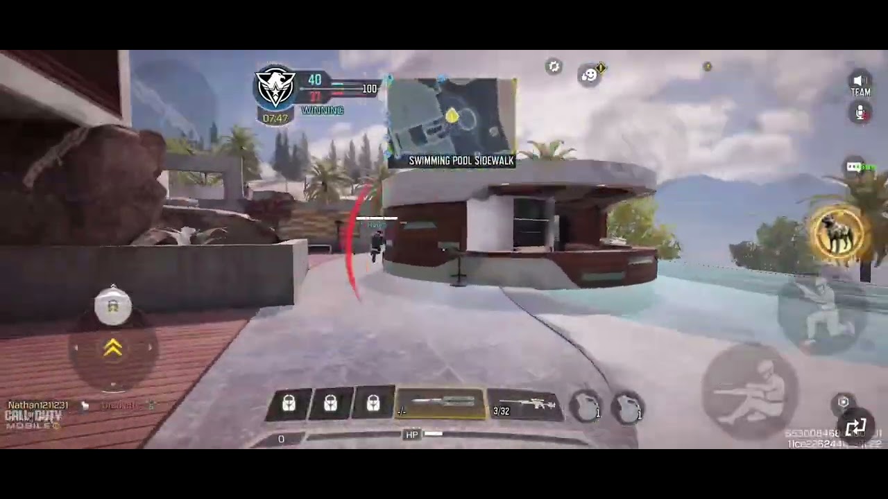 playing codm in a new mode! - YouTube
