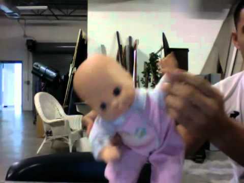 Baby pimp wit a limp - YouTube