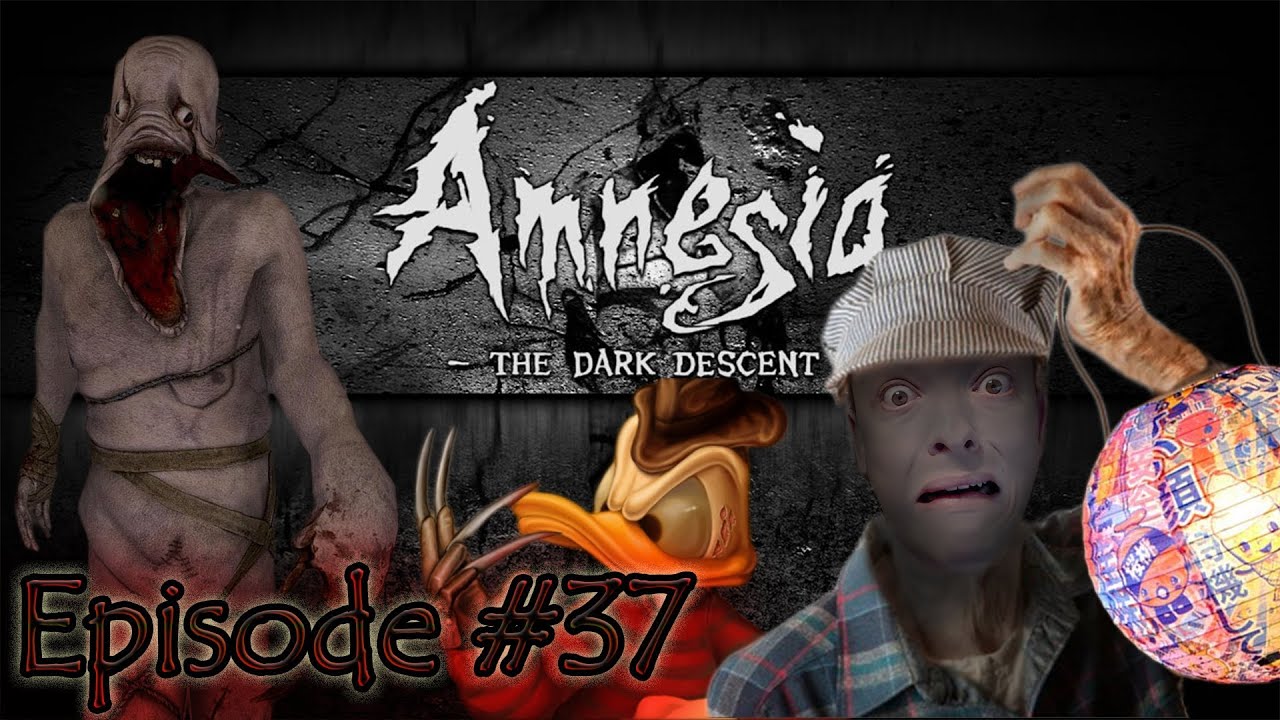 Amnesia The Dark Descent Part 37 Torture Rooms HORROR (Lets Play ...
