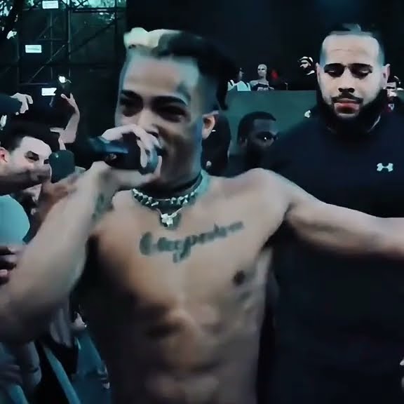 XXXTENTACION's Smiling Moments - YouTube
