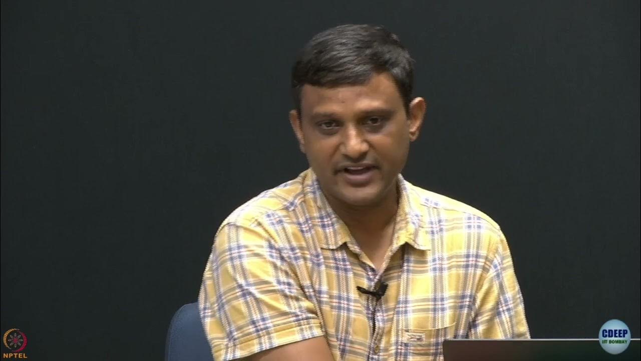 Week 6: Lecture 27 - YouTube