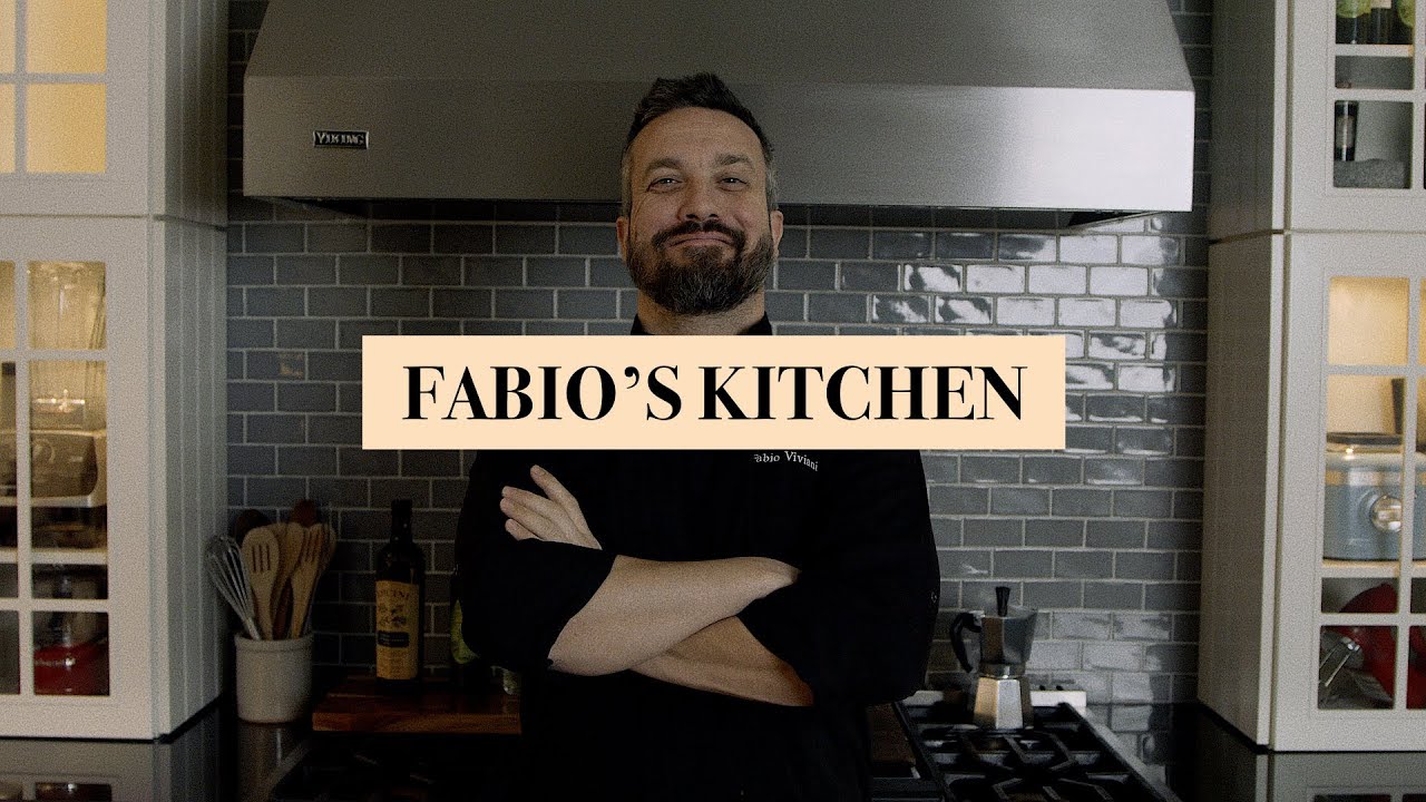 Fabio's Kitchen: Season 4 - Sizzle - YouTube