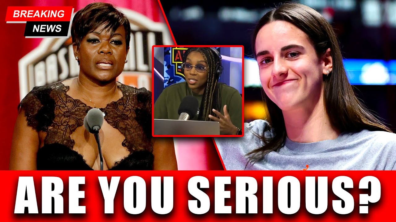 2 MINUTES AGO: Sheryl Swoops ATTACKS Caitlin Clark, Sparks MASSIVE ...