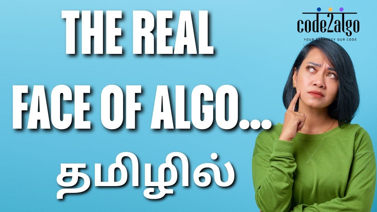 The Real Face of Algo 😱 | Unmai-ya Therinja Shock Aaguveenga!” - YouTube