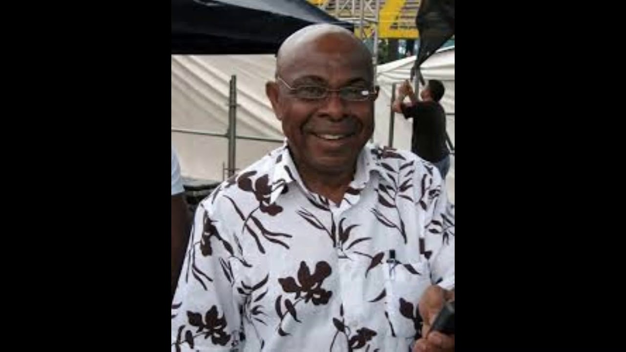 Wilson Manyoma breve biografía - YouTube