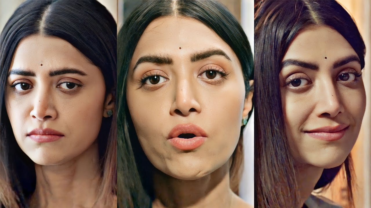 Mamta Mohandas Face Edit | Vertical Video | Live Movie | South Actress ...