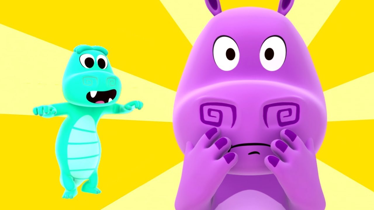 Hipporopopo - Music for Kids | Nursery Rhymes & Baby Songs - YouTube