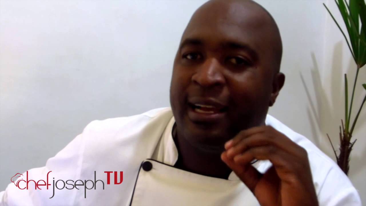 Versatil e Atual - Chamada Chef Joseph - YouTube