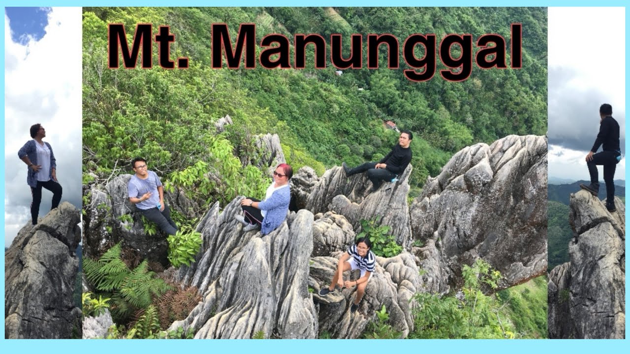 Baguio de Cebu Mountain Adventures | Mount Manunggal | Gems Flight TV ...