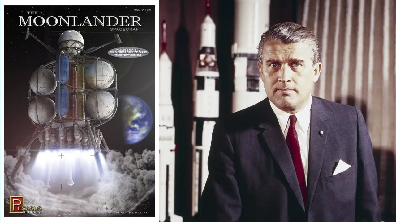 The Moonlander Part II - YouTube