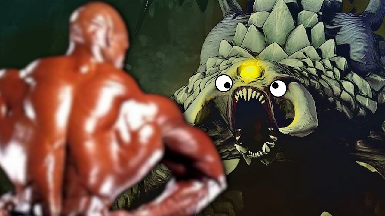 Roshan Is Bugging Out! (But That's The Least Of The Problems) - YouTube