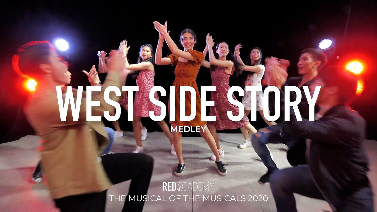 West Side Story (Medley) - The Musical of the Musicals 2020 - YouTube Music