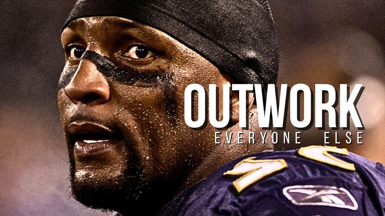 OUTWORK EVERYONE ELSE - Motivational Speech - YouTube