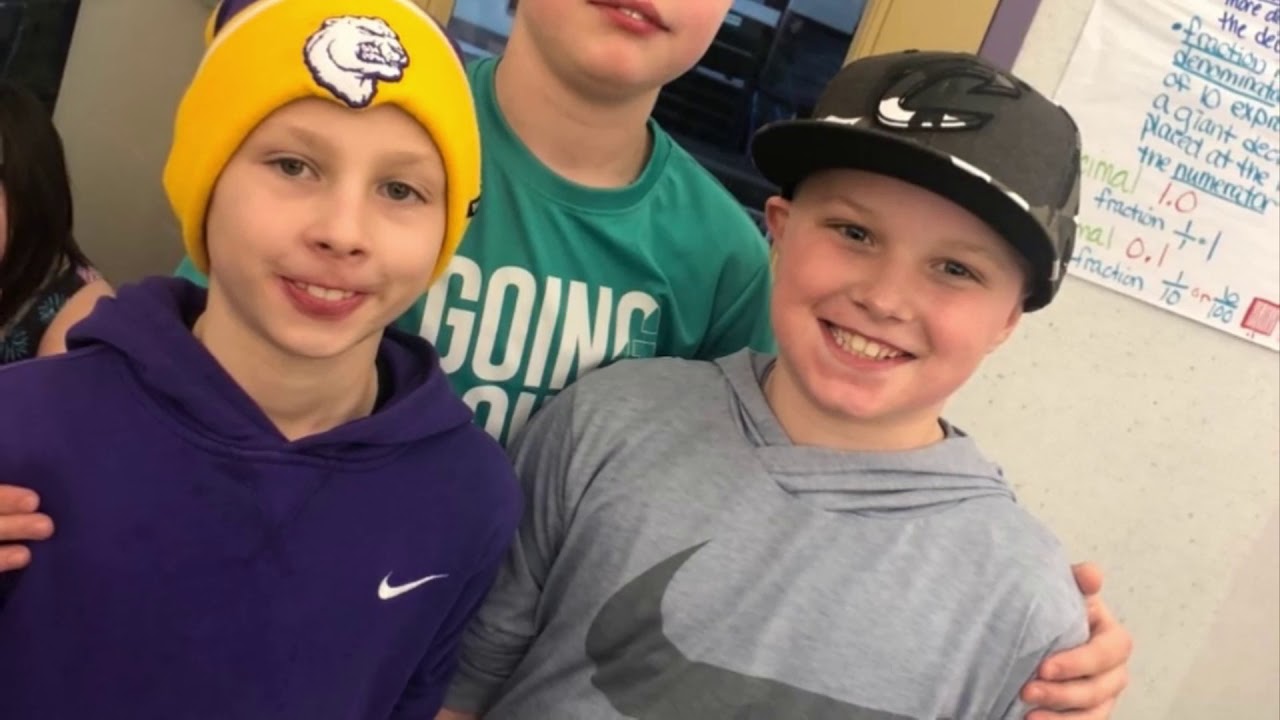 Strausser Elementary 5th Grade 2020 Year End - YouTube