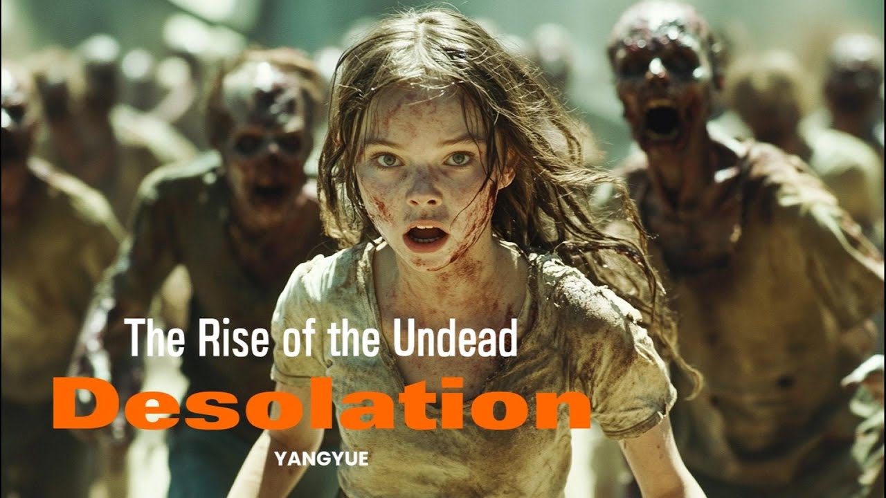 Desolation: The Rise of the Undead (AI Horror Short) - YouTube